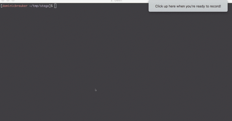 Stego-Toolkit – Collection Of Steganography Tools (Helps With CTF ...