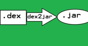 Dex2Jar – Tools To Work With Android .Dex And Java .Class Files ...