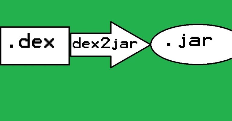 Dex2jar Tools To Work With Android Dex And Java Class Files Pentesttools