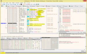X64Dbg – An Open-Source X64/X32 Debugger For Windows – PentestTools